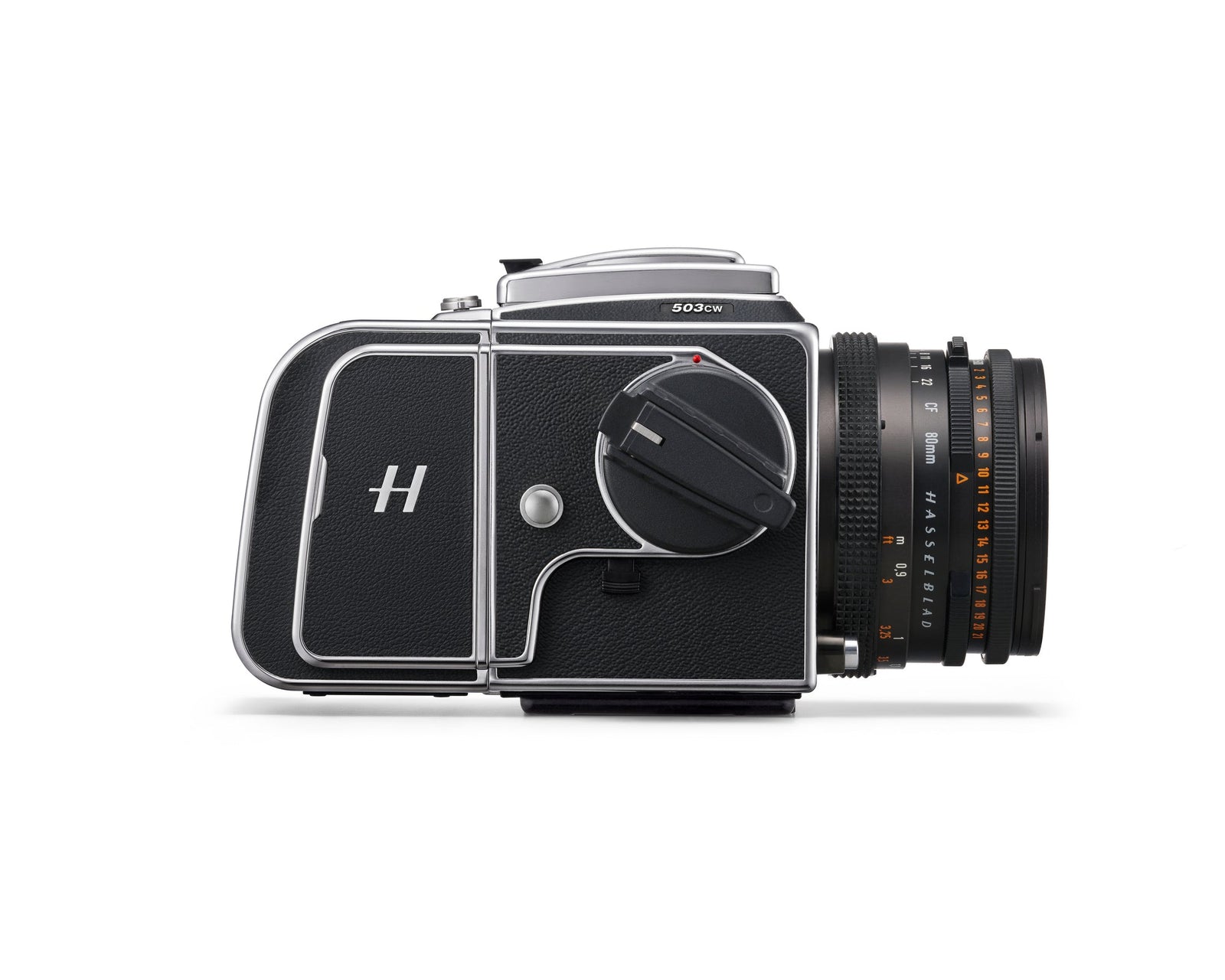 Hasselblad 907X 100C Medium Format Digital Camera with BSI CMOS Sensor ...