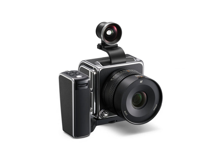 Hasselblad 907X 100C Medium Format Digital Camera with BSI CMOS Sensor ...