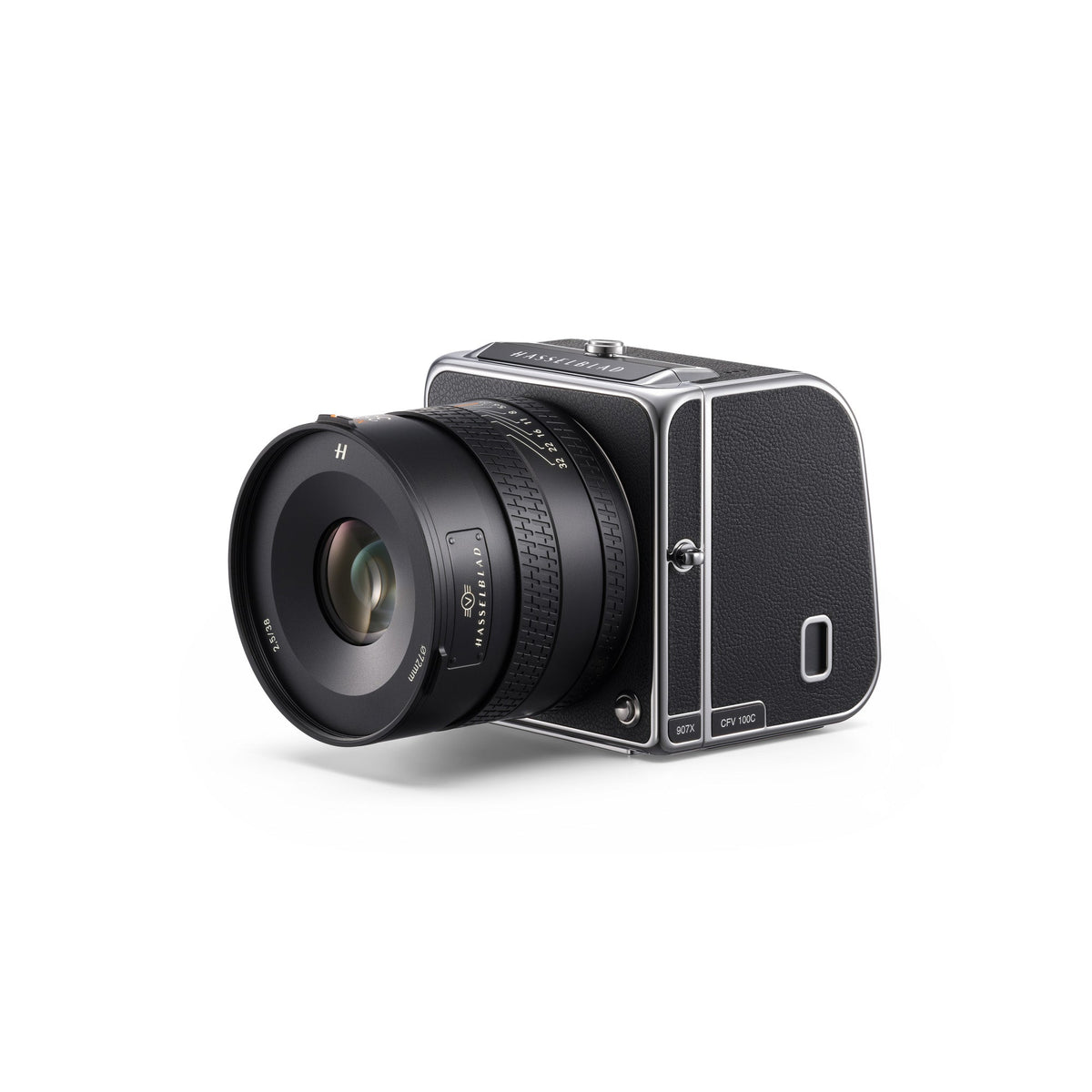 Hasselblad 907X 100C Medium Format Digital Camera with BSI CMOS Sensor ...