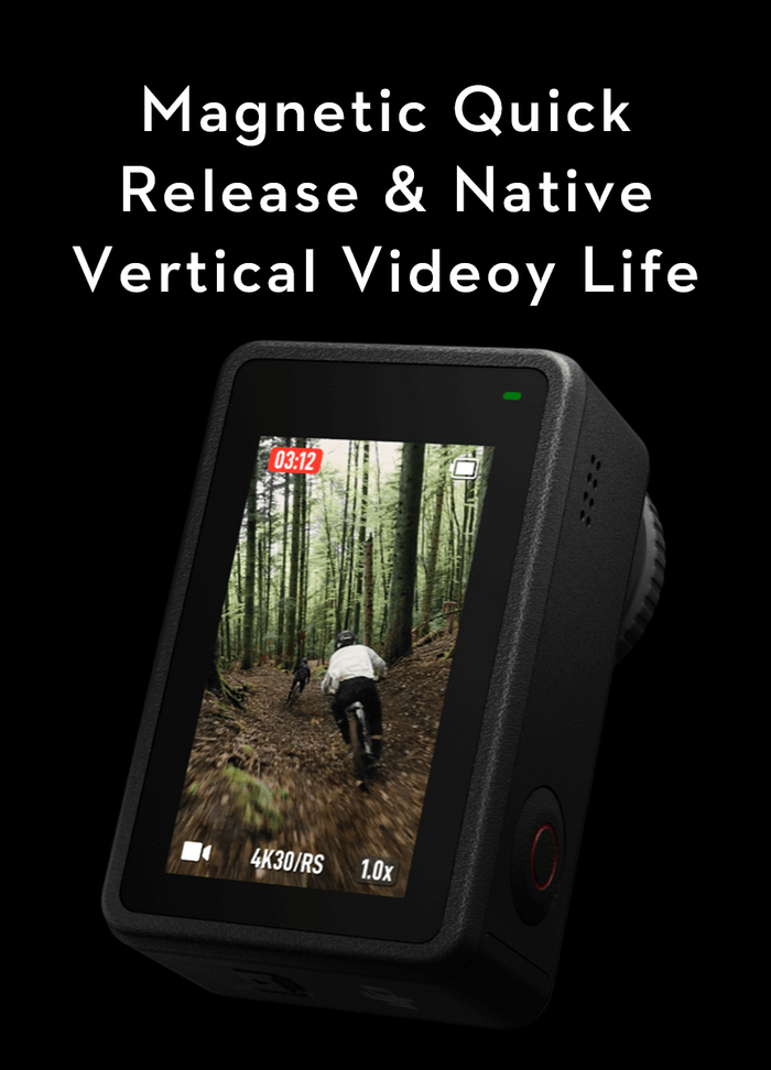 DJI Osmo Action 4 Camera Adventure Combo – DJI Hasselblad