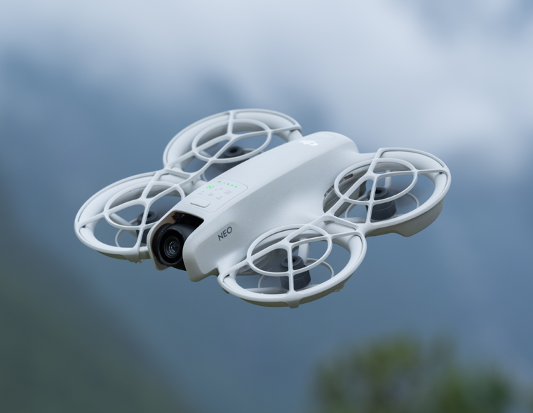 Camera Drones – DJI Hasselblad
