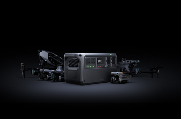 DJI Retail - Licensed Store for DJI Drones, Gimbals and Accessories ...
