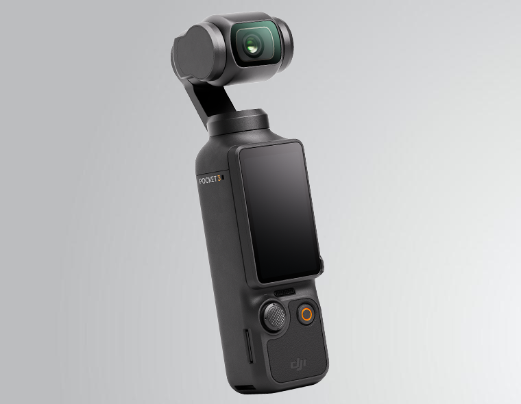 Handheld Imaging Devices – DJI Hasselblad