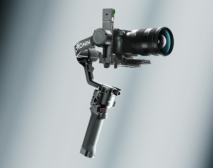Handheld Video Cameras & Imaging Devices | DJI Hasselblad