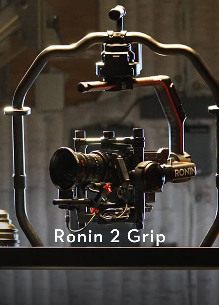 DJI Ronin 2 3-Axis Handheld Gimbal Professional Combo (2024) – DJI Hasselblad