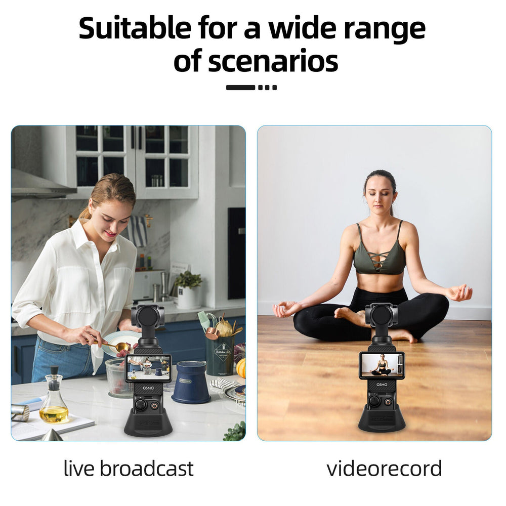 Silicone Fixed Base Stand for DJI Osmo Pocket 3 - StartRC – DJI Retail UK