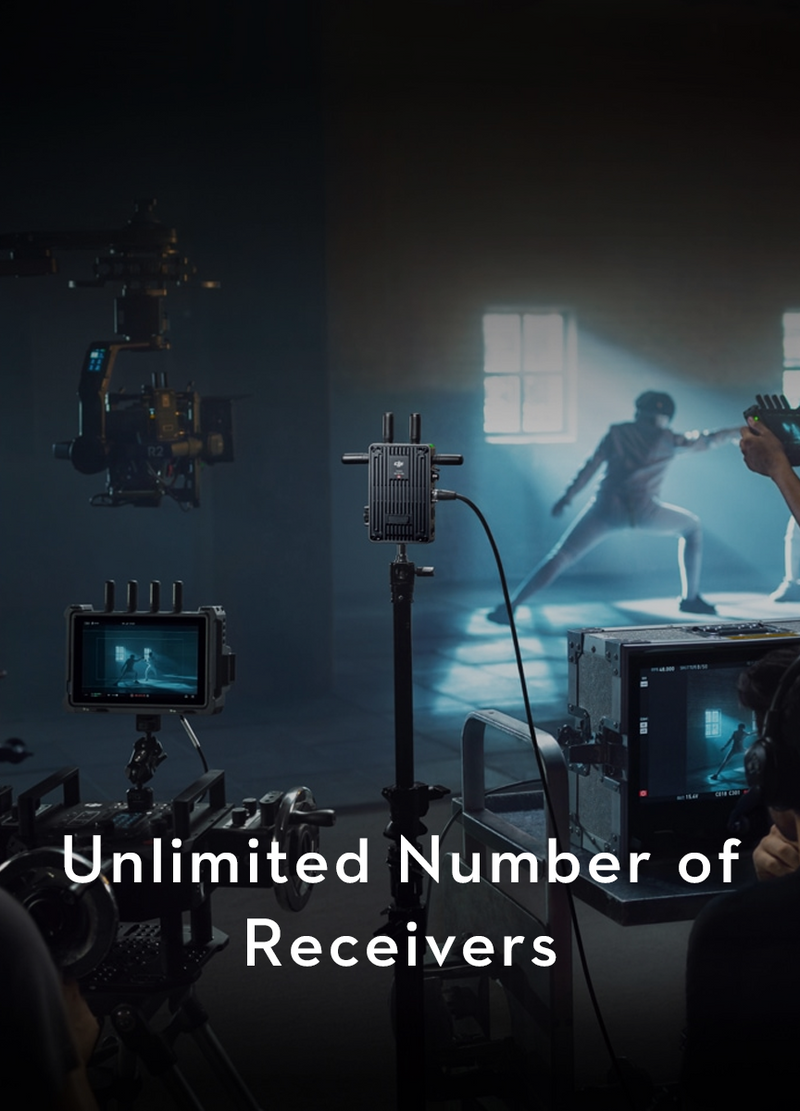 DJI Video Receiver – DJI Hasselblad