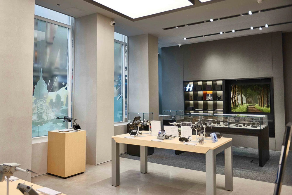 Retail Stores – DJI Hasselblad