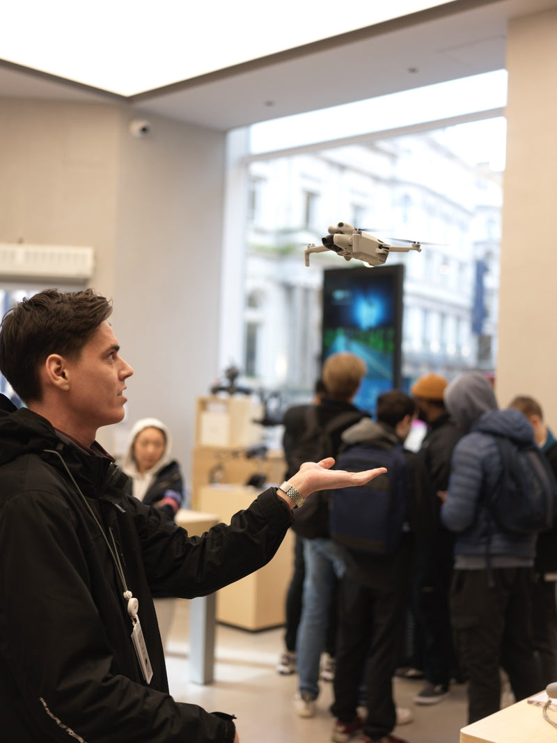 Retail Stores – DJI Hasselblad