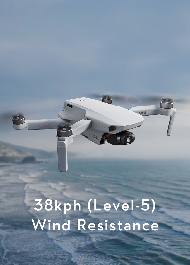 DJI Mini 4K Standard - Drone Place