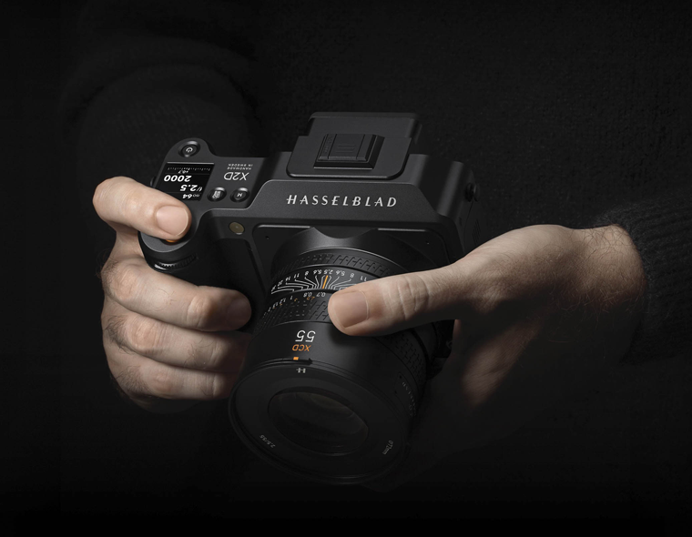 Hasselblad – DJI Hasselblad