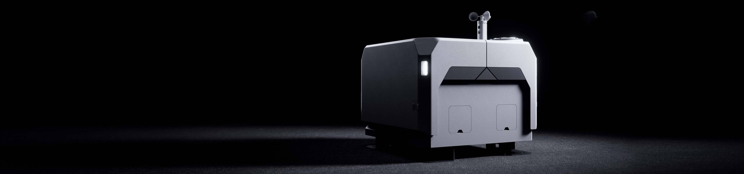DJI Dock 2 – DJI Hasselblad