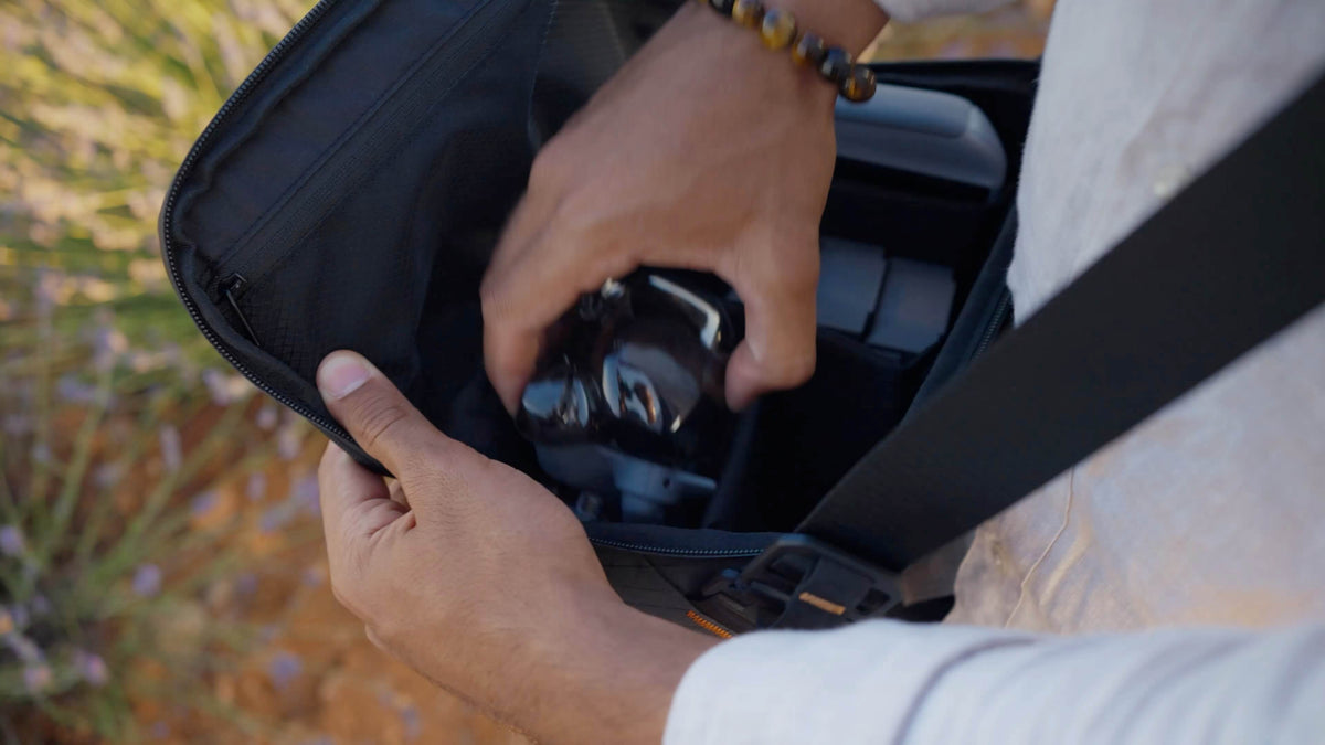 DJI Mini 5 Pro Drone with RC-N3 controller – DJI Hasselblad