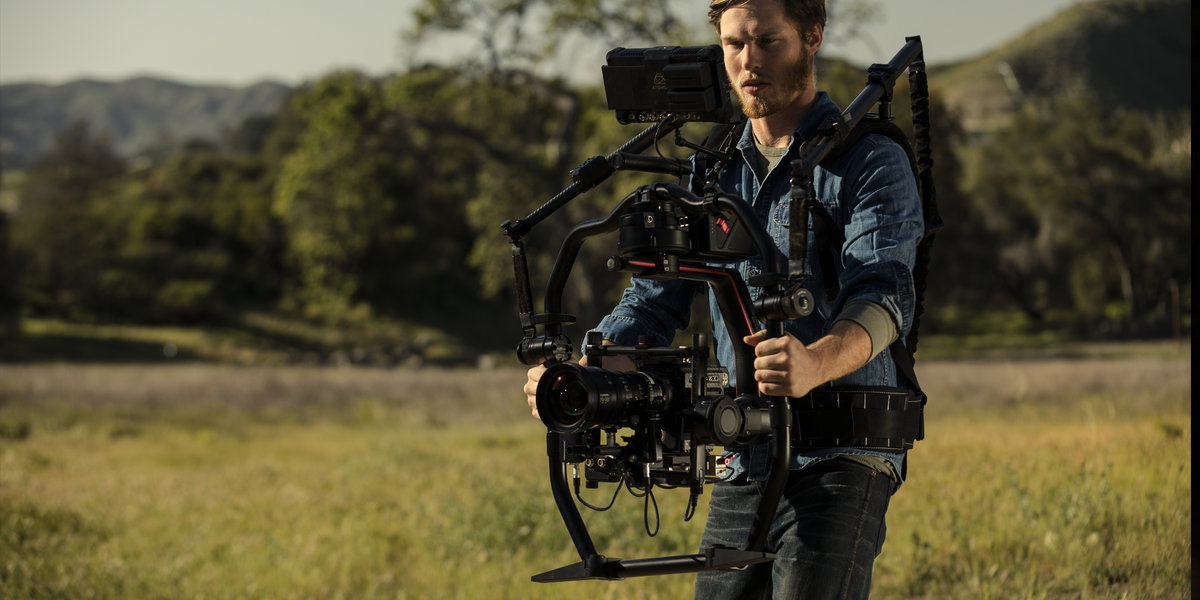 DJI Ronin 2 3-Axis Handheld Gimbal Professional Combo (2024) – DJI ...