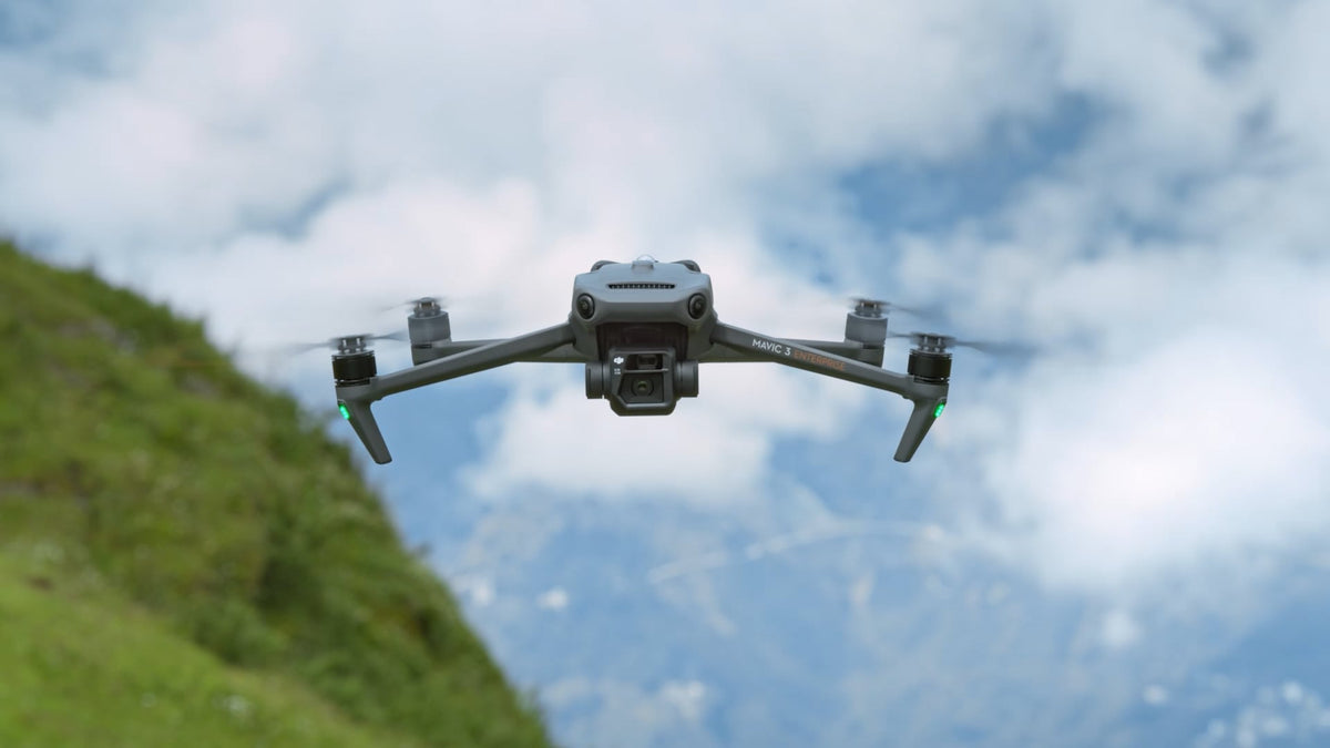 DJI Mavic 3E Enterprise Drone Worry-Free Basic Combo – DJI Hasselblad