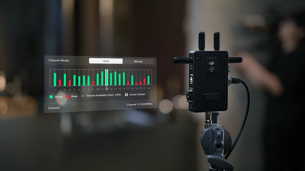 DJI Transmission Combo (Standard Combo） – DJI Hasselblad