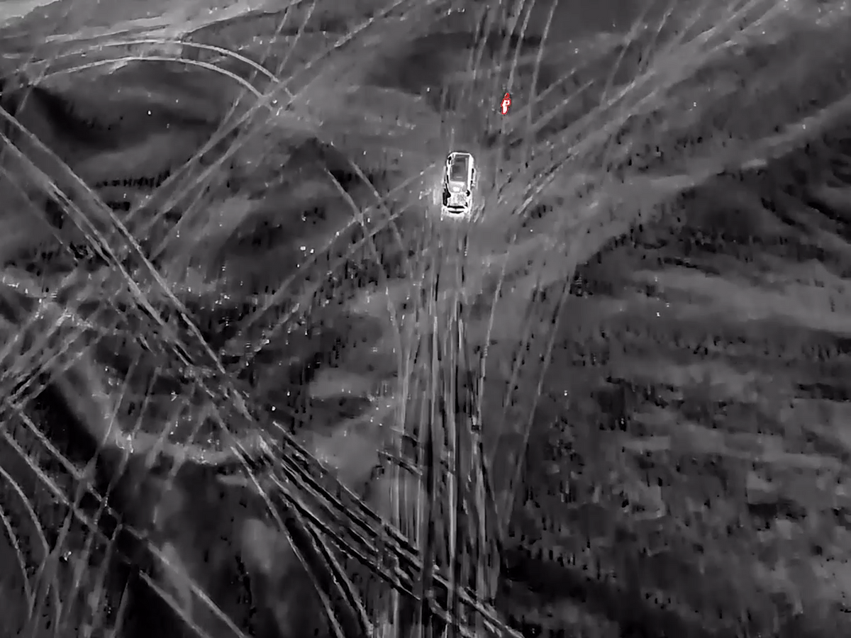 DJI Matrice 4T Thermal Drone – DJI Hasselblad